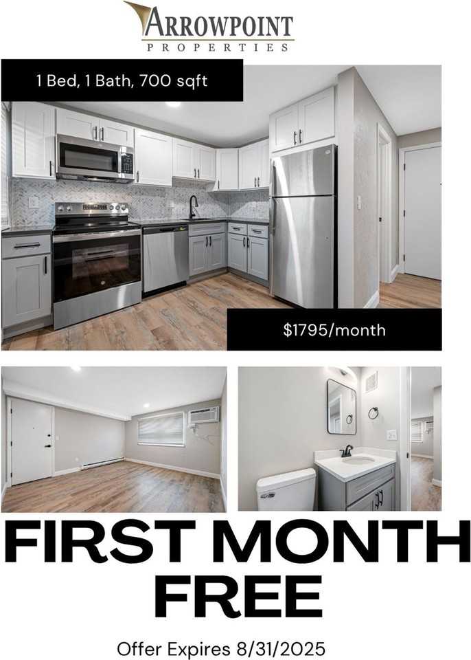 Arrowpoint at Mill Street Apartments - 556 556 - 560 Mill Street Worcester MA | Zumper