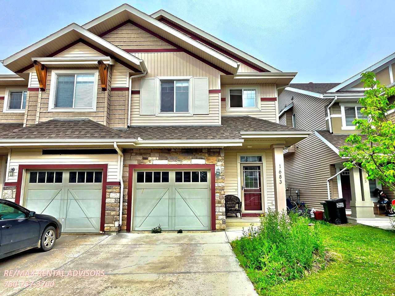 1683 Chapman Way Sw, Edmonton, AB T6W 0Y6 - Apartment for Rent | PadMapper