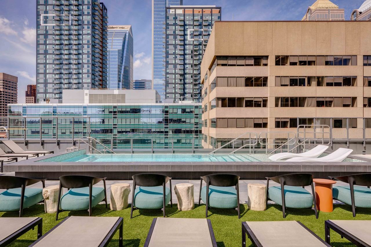 Two Park Central Apartments - 1111 1111 4th Street SW Calgary AB | Zumper