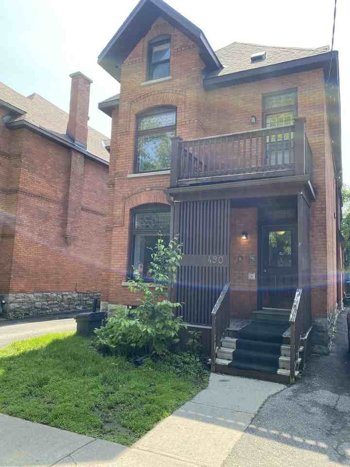 490 GILMOUR STREET Unit 1 Apartments - 490 Gilmour St Ottawa ON | Zumper