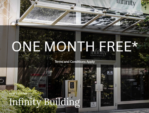 Infinity Apartments - 828 Howe Street Vancouver BC | Zumper