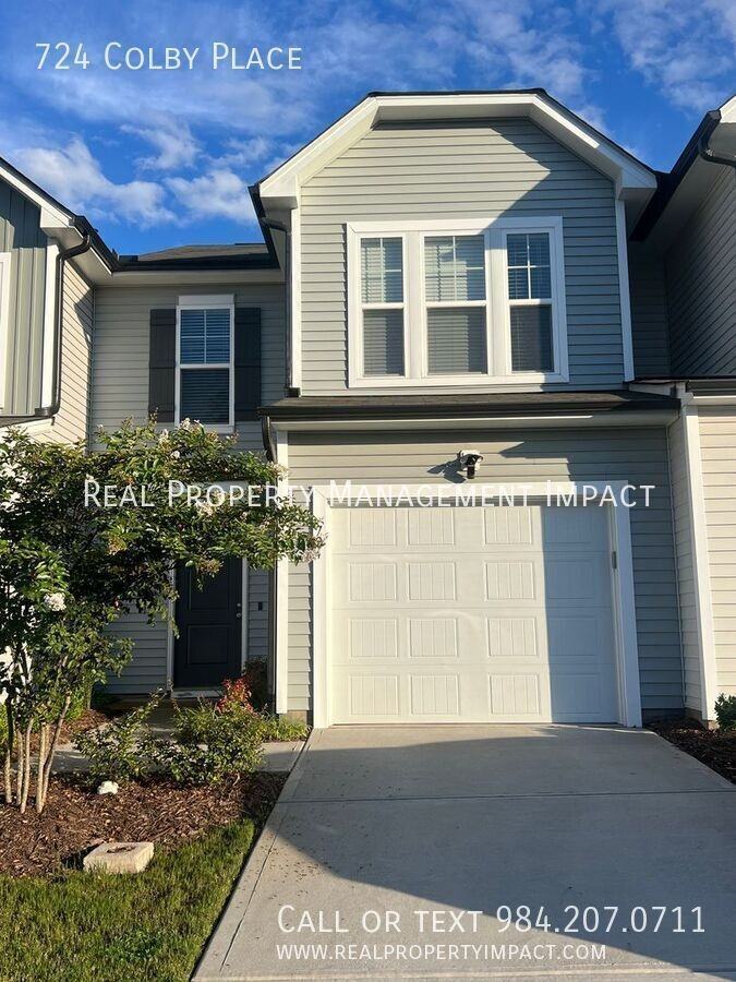 724 Colby Pl, Durham, NC 27713 3 Bedroom House for $1,825/month - Zumper