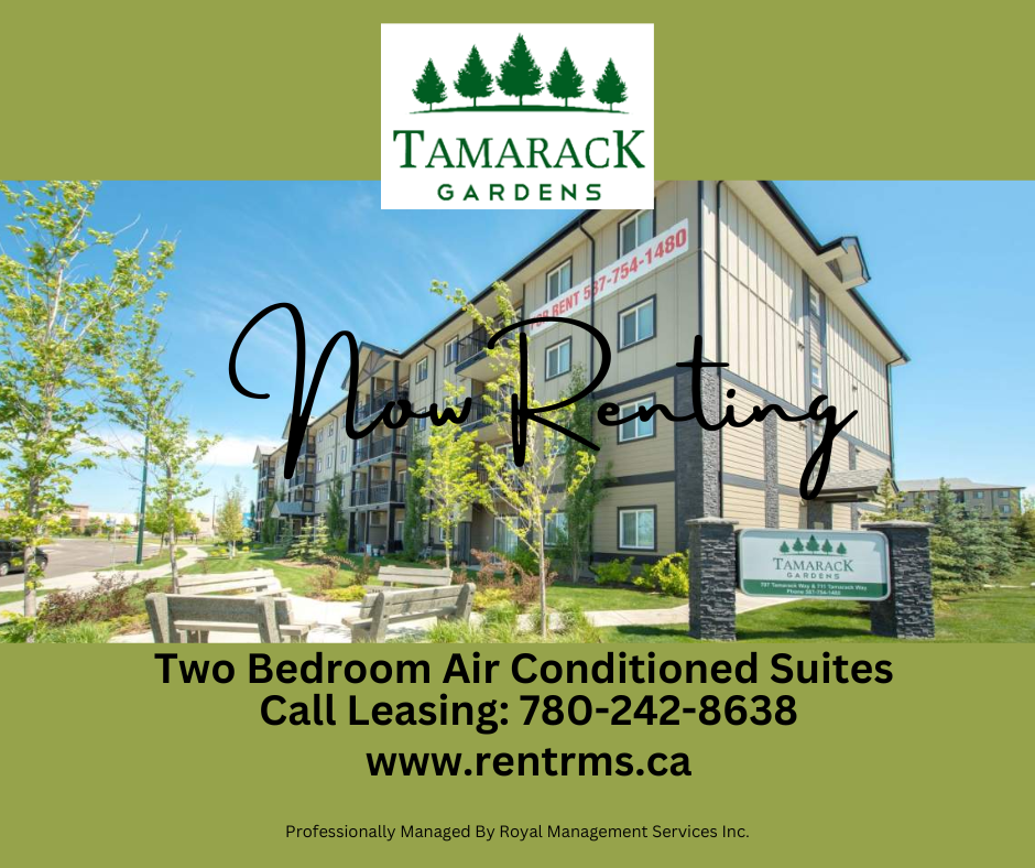 Tamarack Gardens Apartments - 707 Tamarack Way Nw Edmonton AB | Zumper