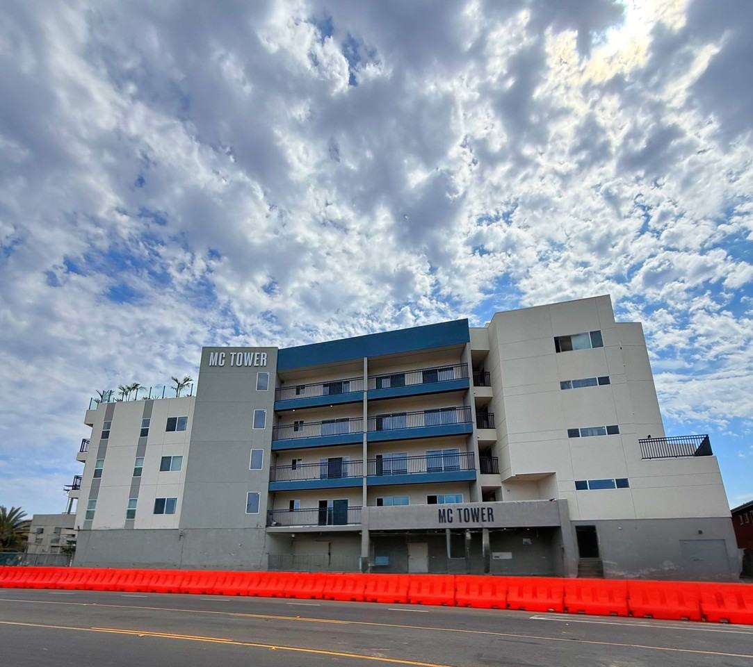 MC Tower Apartments - 2285 Ulric St San Diego CA | Zumper