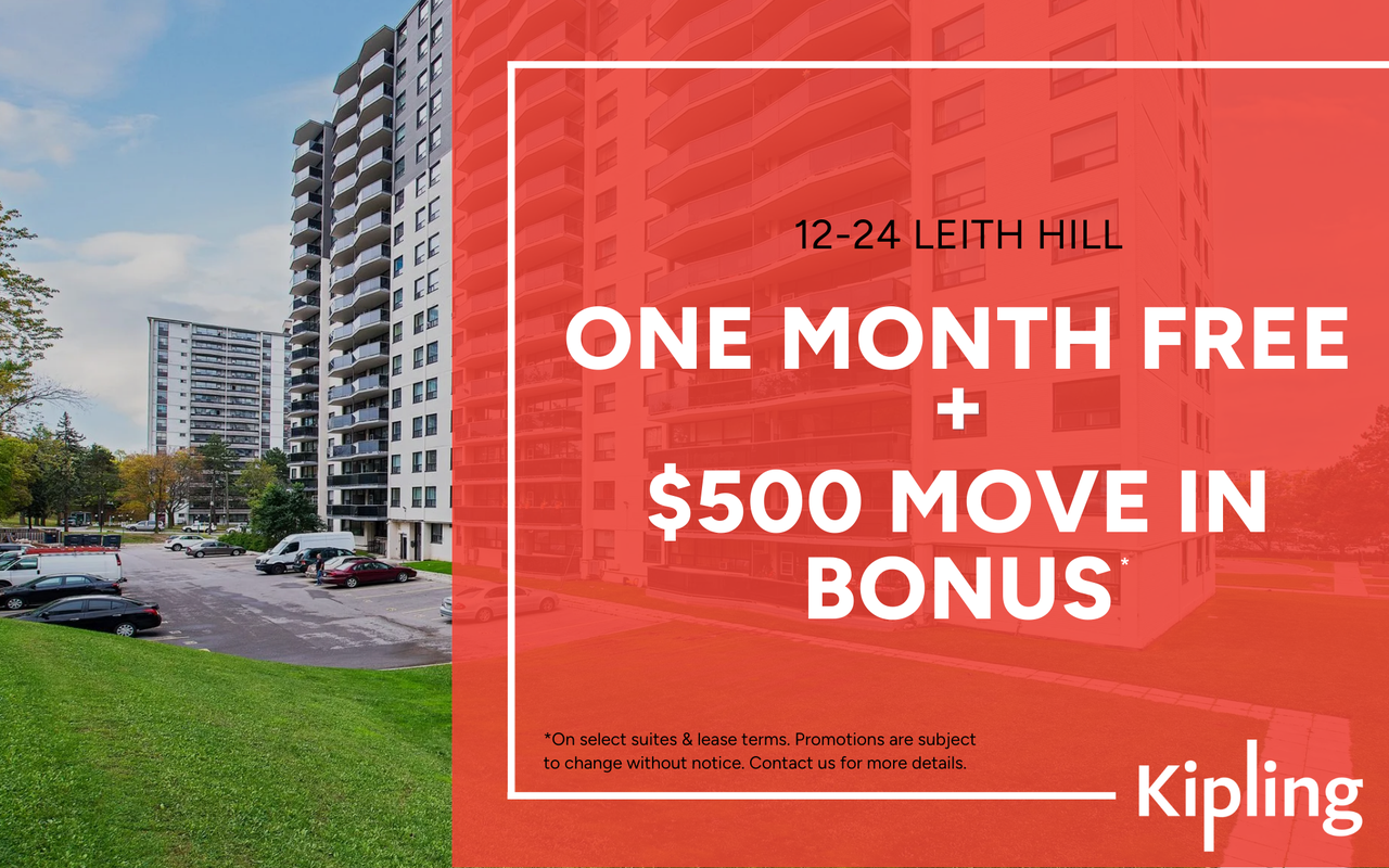 12 -24 Leith Hill RD Apartments - 24 Leith Hill Rd Toronto ON | Zumper