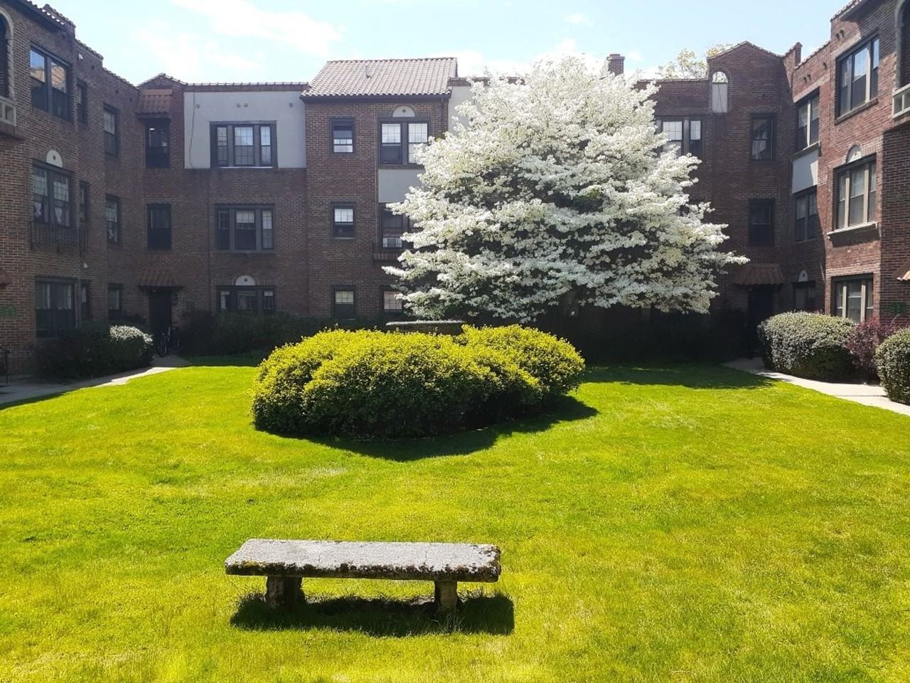 WAYLAND SQUARE REALTY (490) Apartments - 490 Angell St Providence RI ...