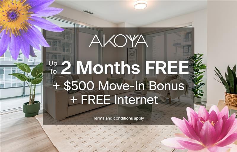 Akoya Apartments - 55 Broadway Avenue Toronto ON | Zumper