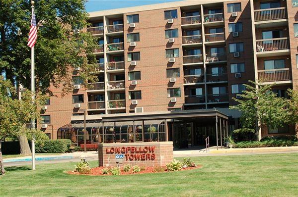 Longfellow Towers Apartments - 301 E Court St Ludington MI | Zumper