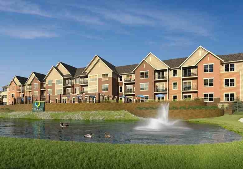 The Vue at Pinnacle Park Apartments - 1300 Post Rd Madison WI | Zumper