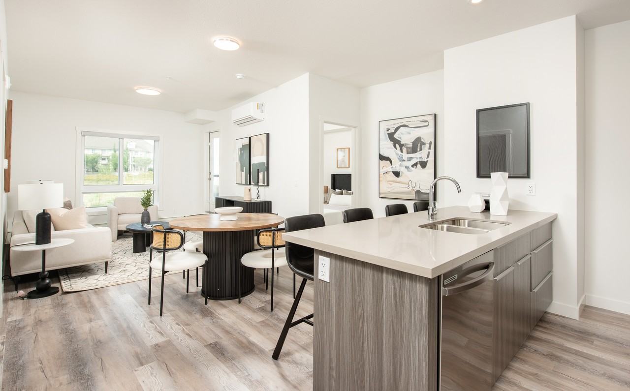 Breeze High Pointe Apartments - 346 Clareview Station Dr Nw Edmonton AB ...