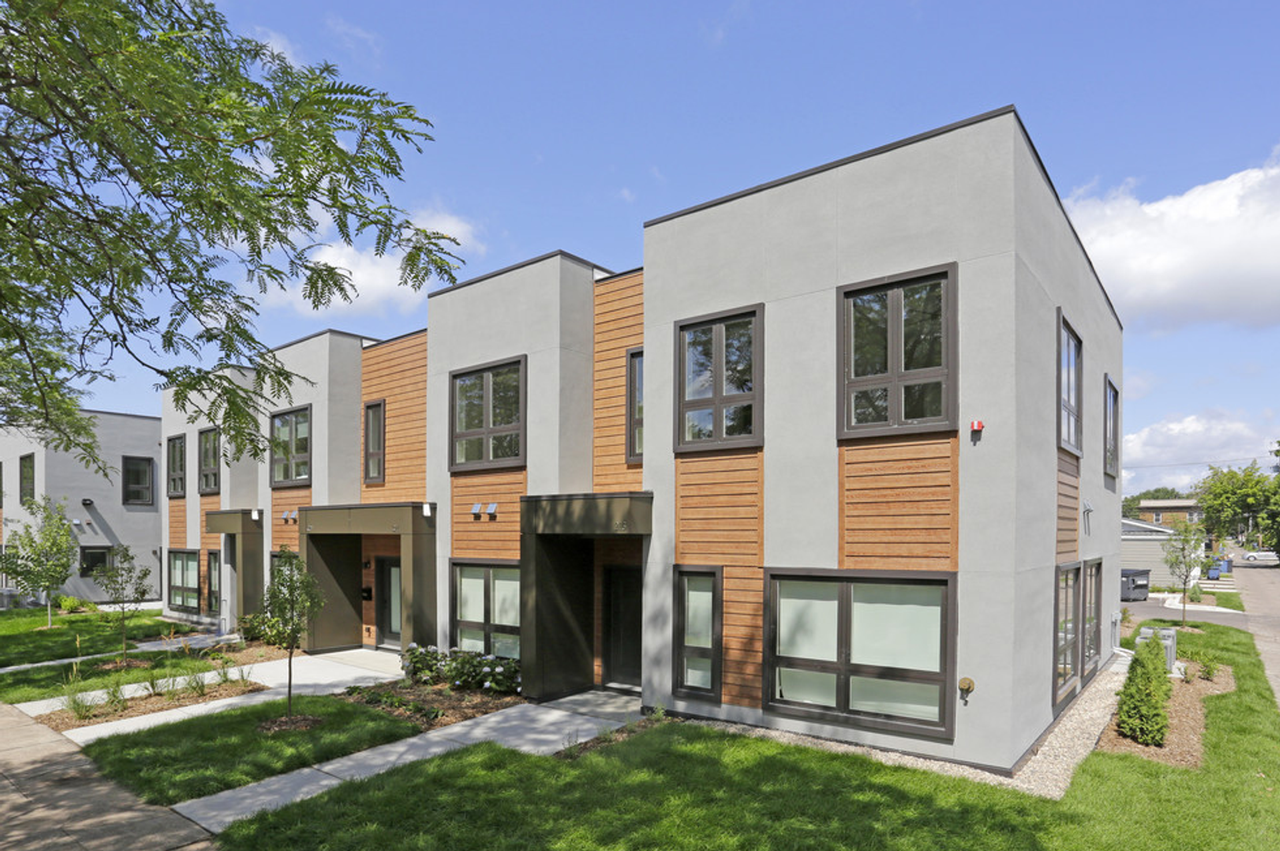 Lowry Row Homes Apartments - 2411 2nd St Ne Minneapolis MN | Zumper
