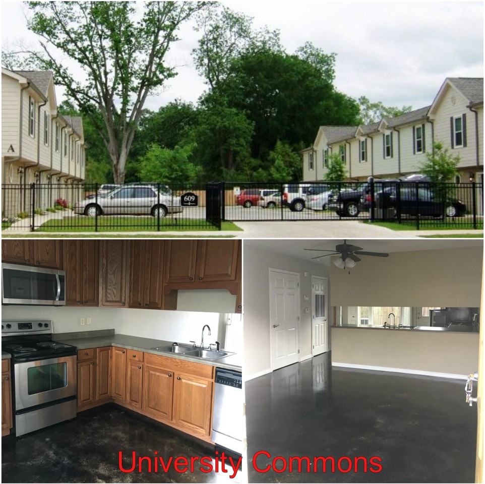 University Commons Apartments - 609 Bond St Ruston LA | Zumper