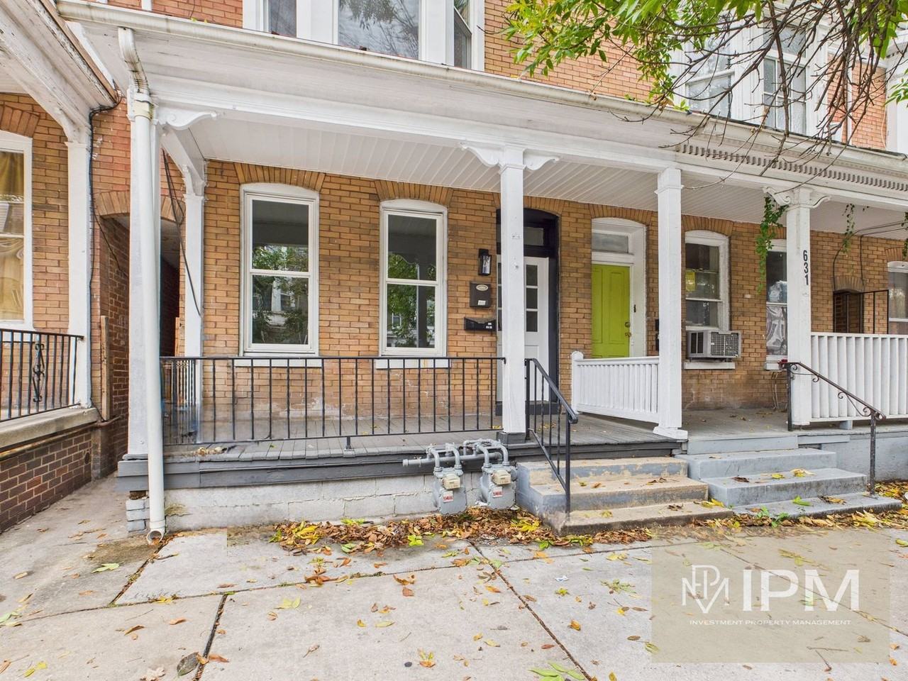 633 W Princess St, York, PA 17401 - Apartment for Rent | PadMapper
