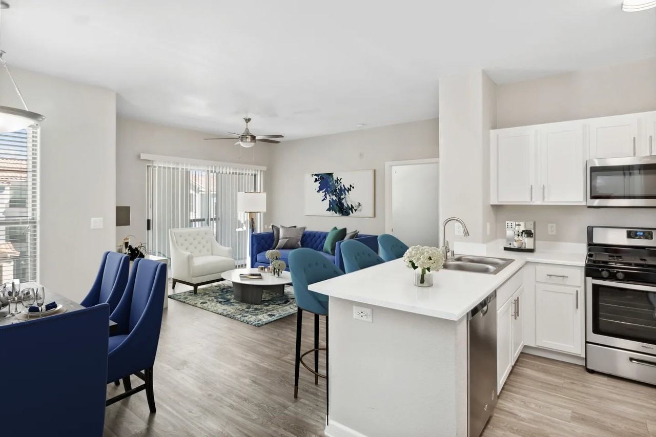 Azure Apartment Homes - 650 E Azure Ave North Las Vegas NV | Zumper