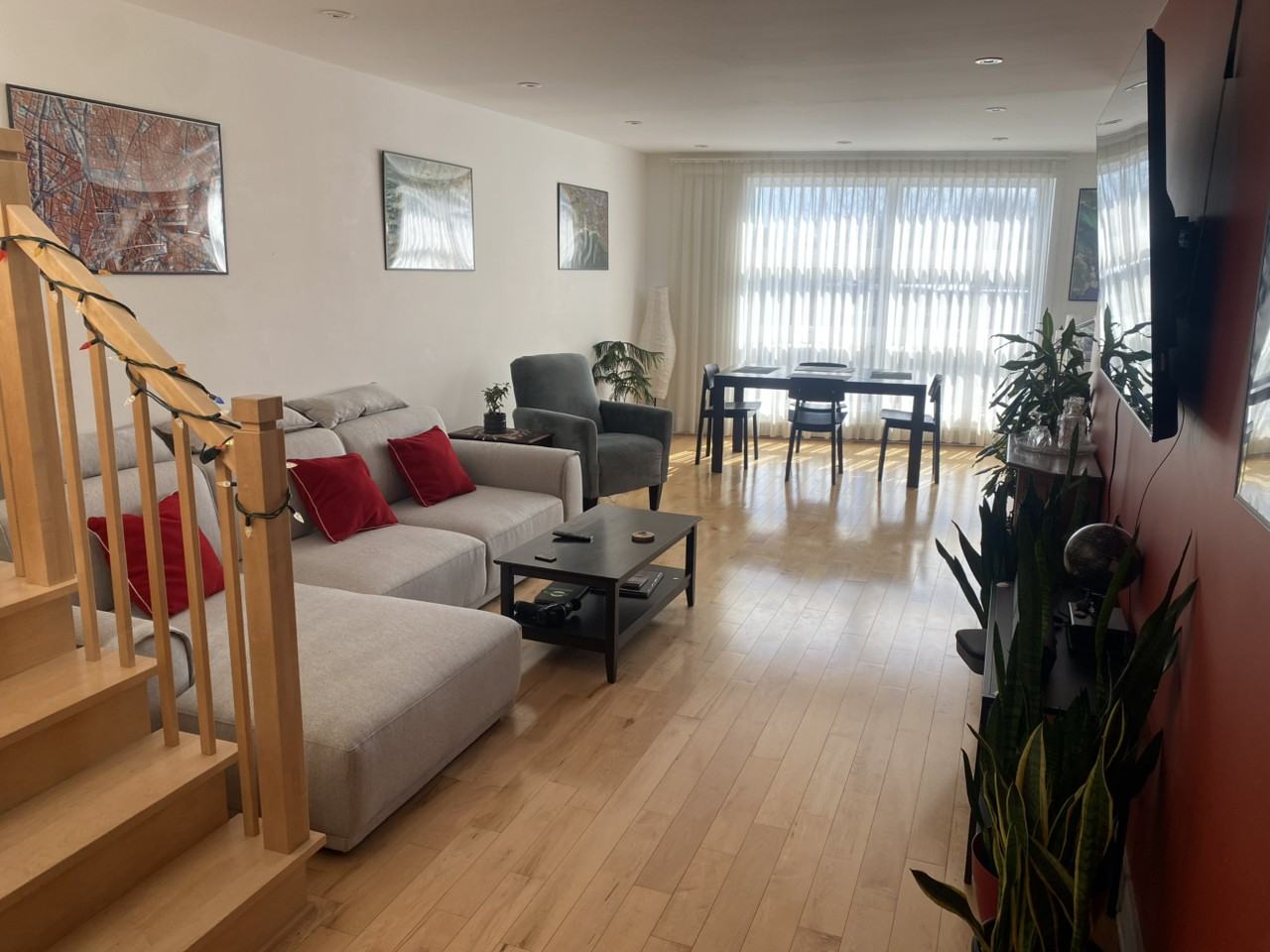 1707 Rue Grand-Trunk, Montréal, QC H3K 1M1 2 Bedroom Apartment for ...