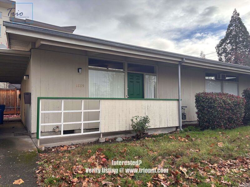1889 Hilyard Street, Eugene, OR 97401 - 1 bedroom House Rental - Zumper