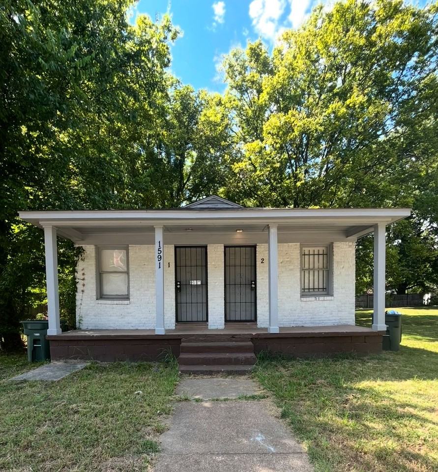 1591 Locust Apartments - Memphis TN | Zumper