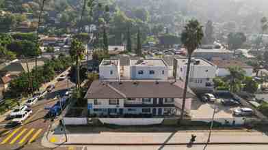 Esmeralda - 4500 Esmeralda St, Los Angeles, CA 90032 - Apartment for ...