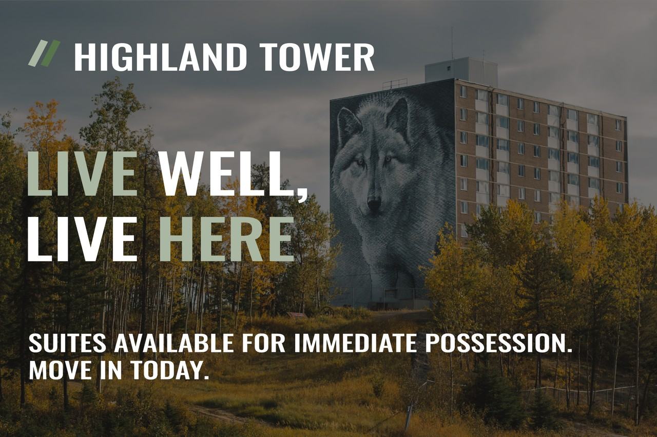 Highland Tower Apartments - 274 Princeton Dr Thompson MB | Zumper