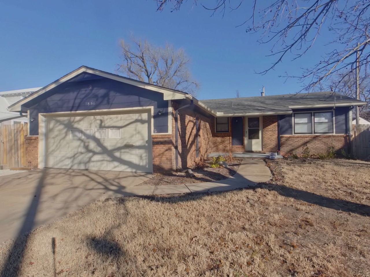 1856 N Meridian Ave, Wichita, KS 67203 - 3 bedroom House Rental - Zumper