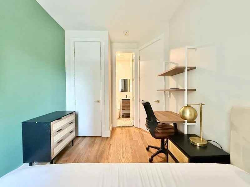 Private Bedroom in 4 Bedroom/2 Bathroom Home Apartments - 980 Kent Ave ...