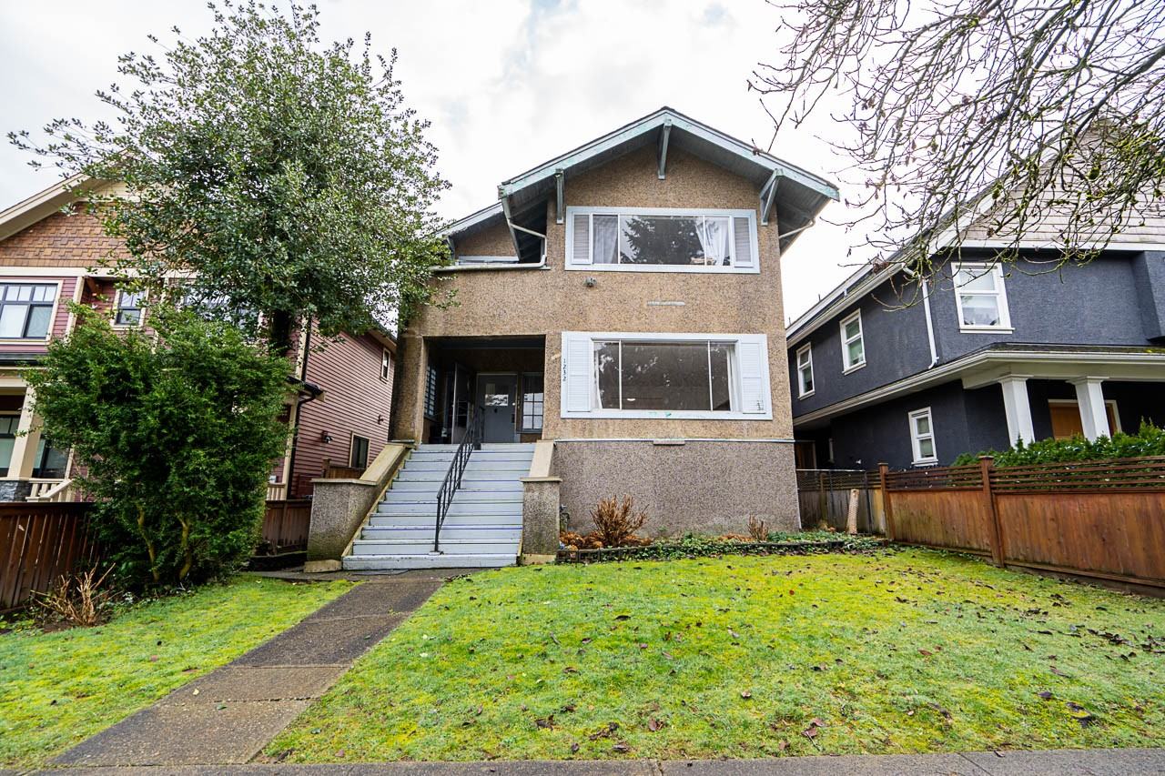 1232 East 19th Avenue, Vancouver, BC V5V 1L3, CAN - 1 bedroom House ...