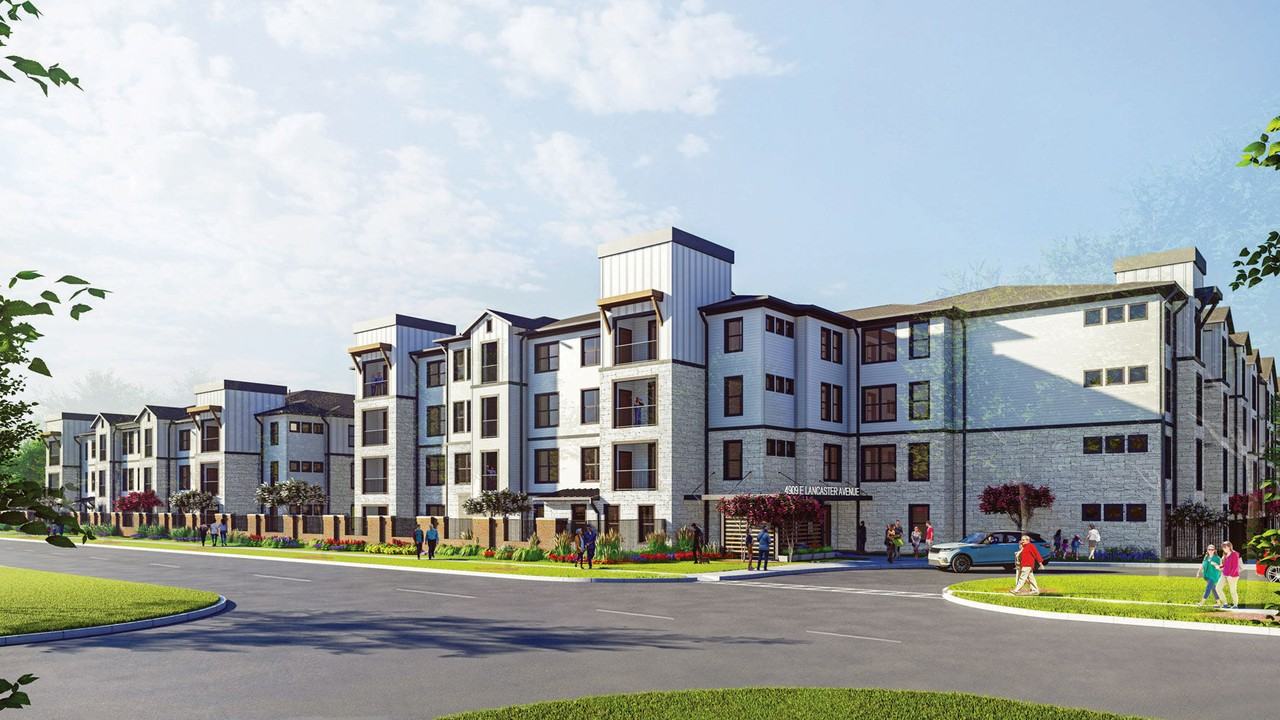 Palladium City Skyline - 4909 E Lancaster Ave, Fort Worth, TX 76103 ...