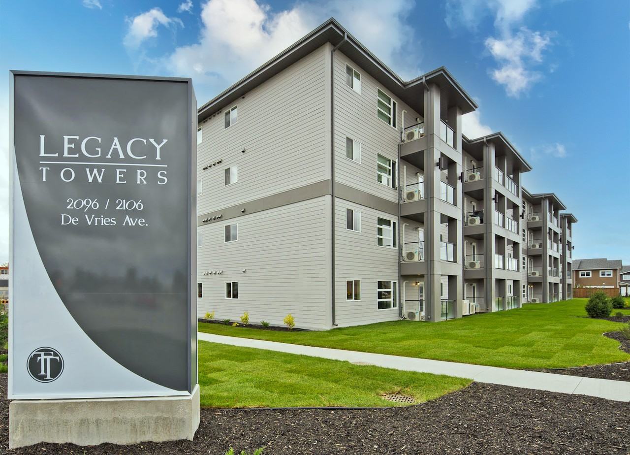 Legacy Towers Apartments - 2096 De Vries Ave Winnipeg MB | Zumper