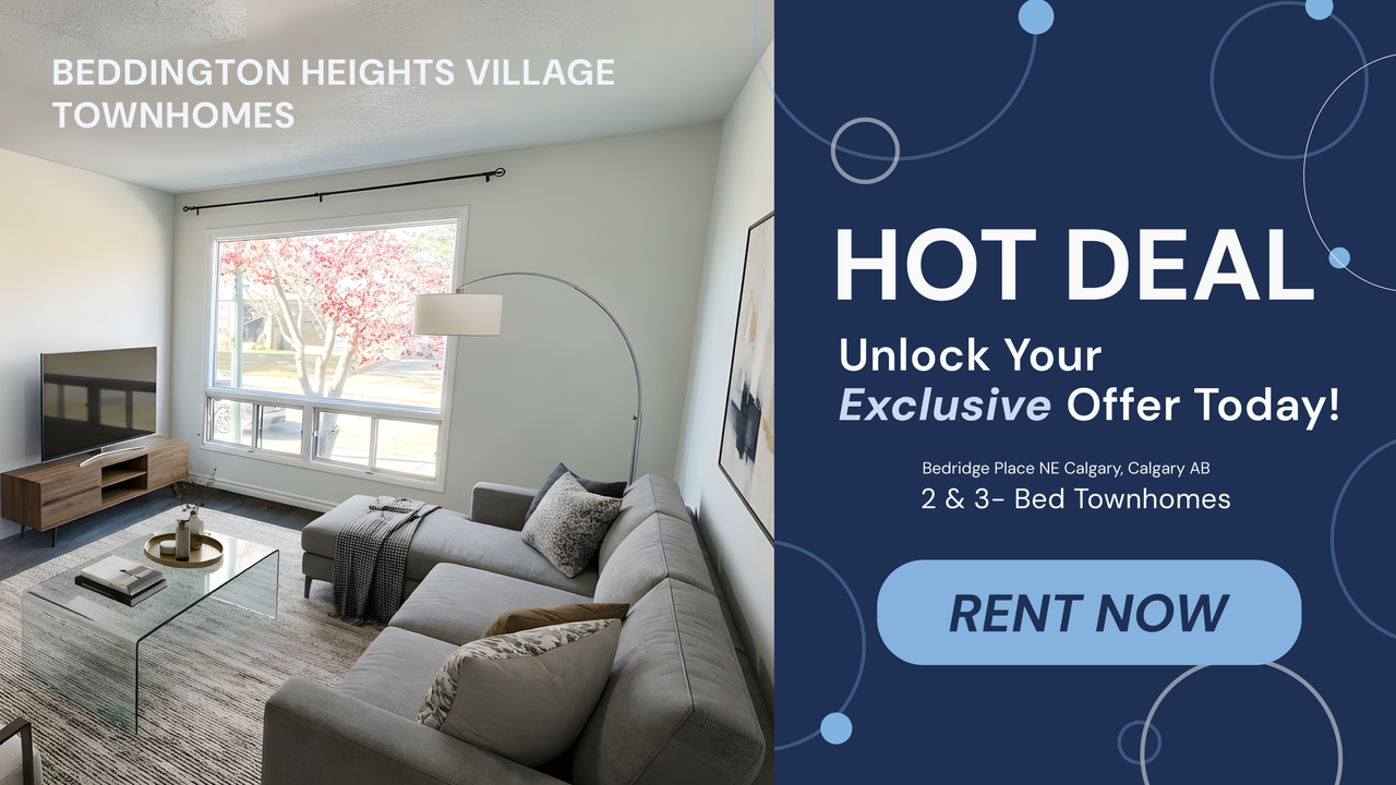 Beddington Heights Village Apartments - Bedridge Place Ne Calgary ...