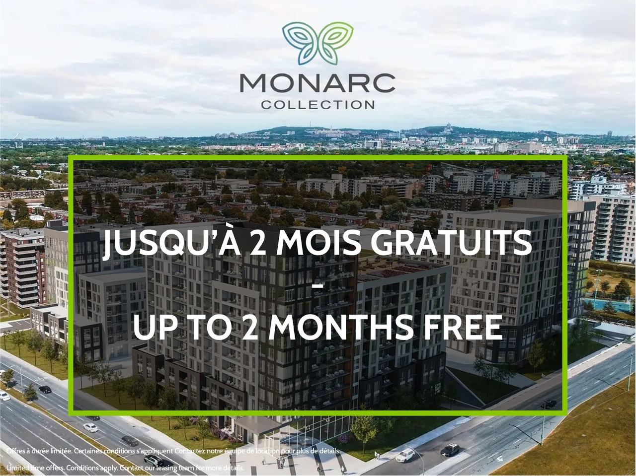 Monarc Collection Apartments - 2800 Boul Thimens Saint-Laurent QC | Zumper