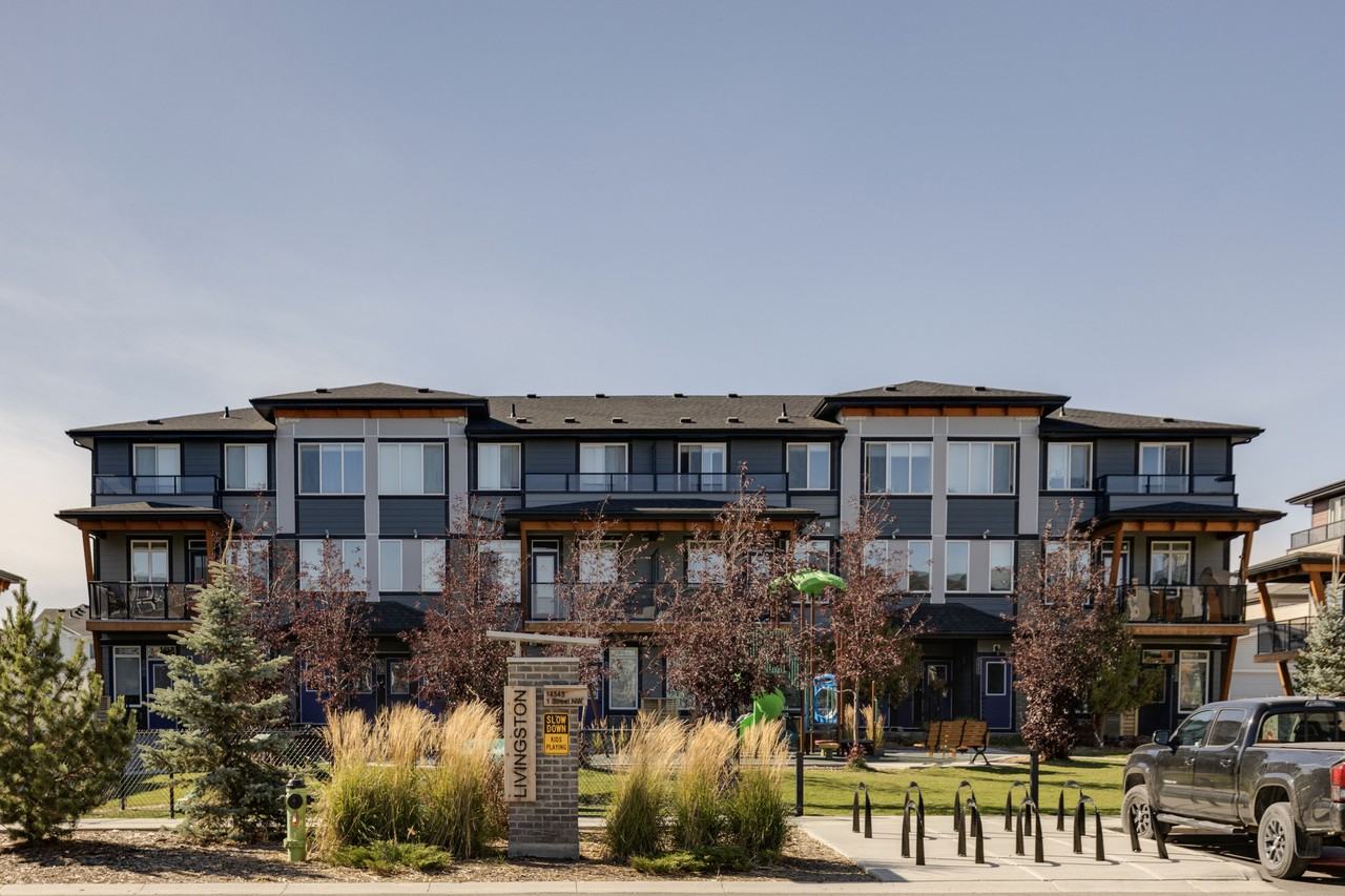 Livingston Townhomes Apartments - 14545 1 St Nw Calgary AB | Zumper