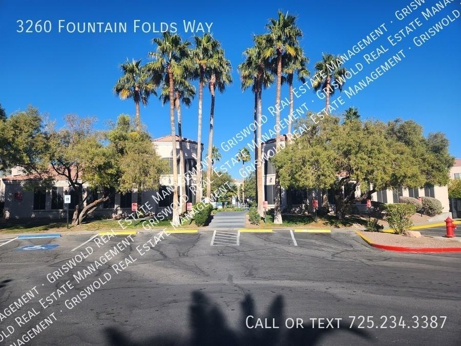 3260 Fountain Falls Way North Las Vegas Nv 89032