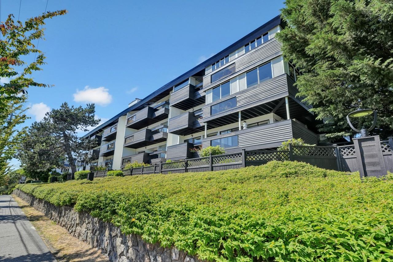 Pandora Heights Apartments - 1236 & 1236 Pandora Avenue Victoria BC ...