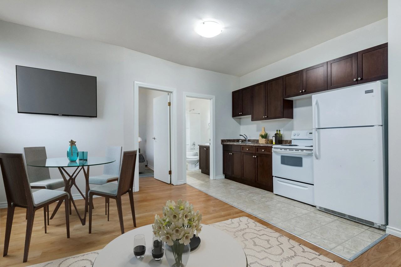 Highfield Apartments - 1601 Broad St Regina SK | Zumper