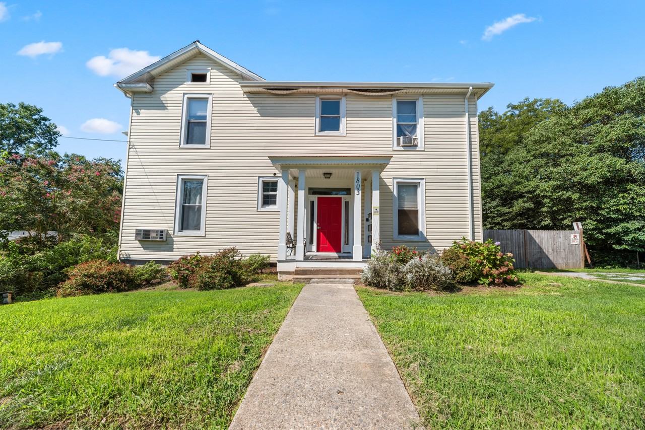 1803 Taylor St - Liberty Manor Apartments - 1803 Taylor St Lynchburg VA ...