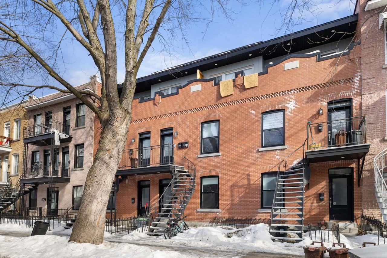 4315A Rue Parthenais Apartments - 4315 Rue Parthenais Montréal QC | Zumper
