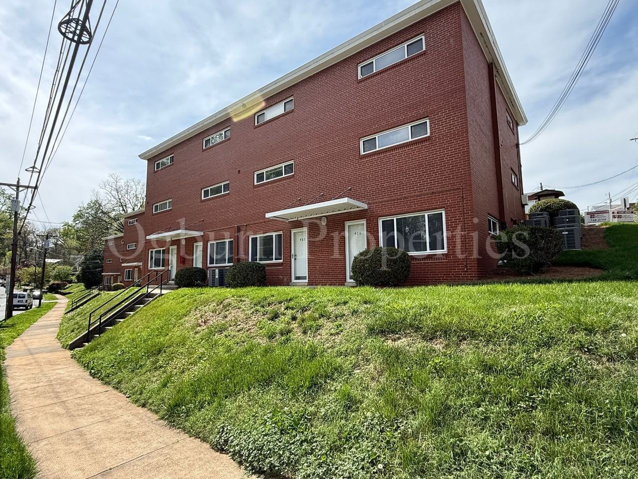 803001- MED FOUNDATION APTS - 27103 QUEEN AND LOCKLAND APTS, Winston ...