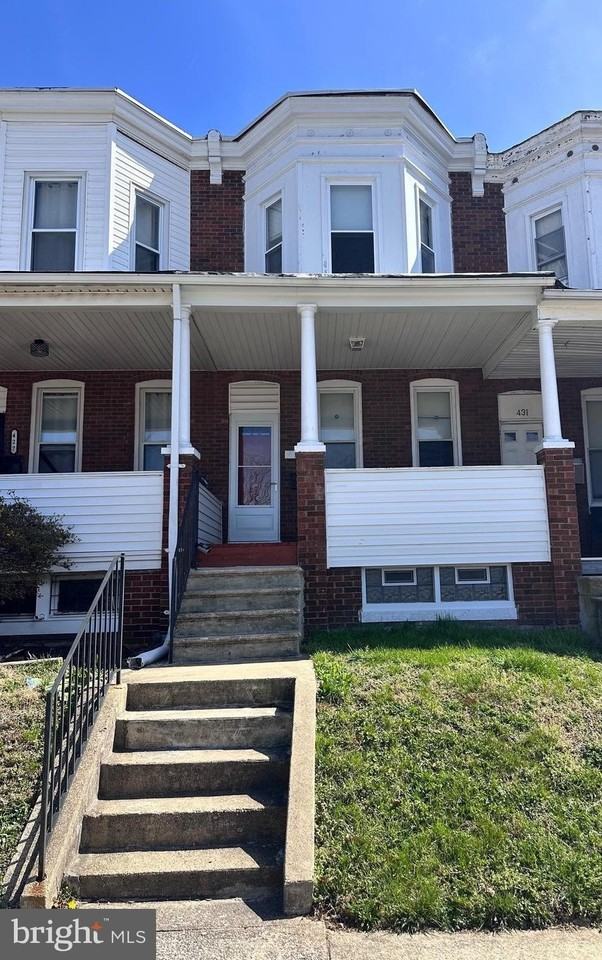 429 Yale Ave, Baltimore, MD 21229 3 Bedroom House for $1,600/month - Zumper