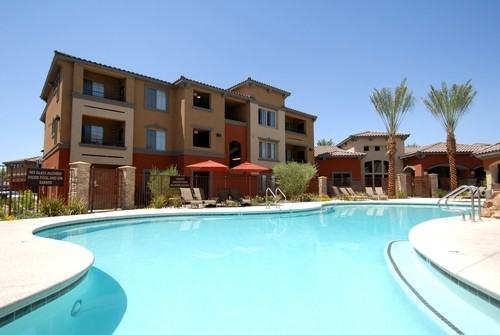 Trellis Park at Cheyenne Apartments - 3132 N Jones Blvd Las Vegas NV ...