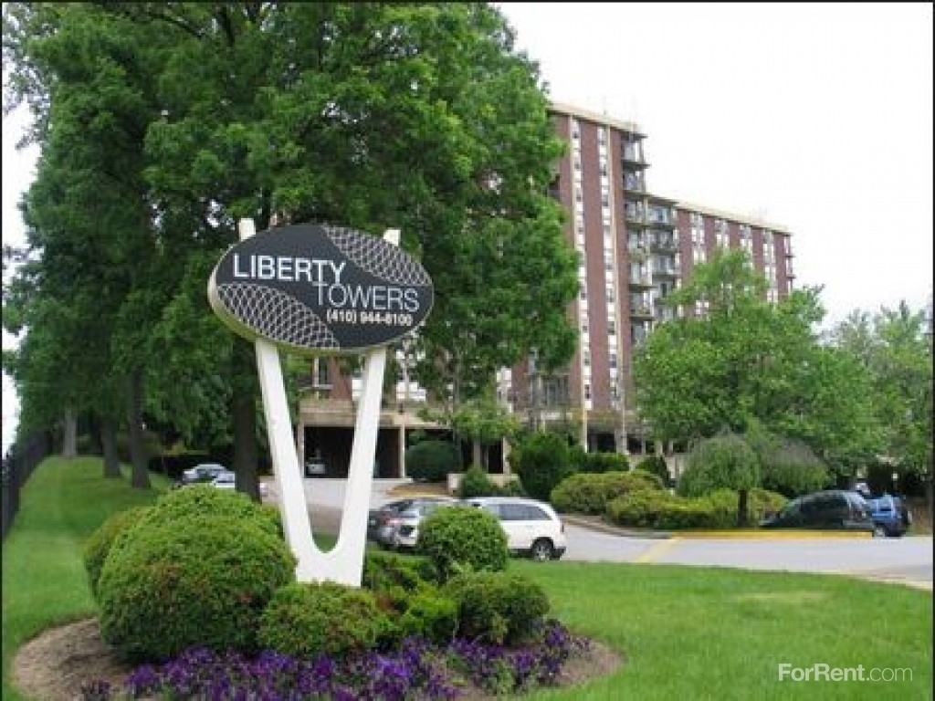 Liberty Towers Apartments - 6800 Liberty Rd Lochearn MD | Zumper